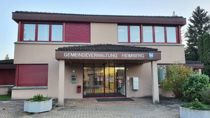 Gemeinderat Heimberg zieht Bilanz über Legislaturziele 2021-2024 ...