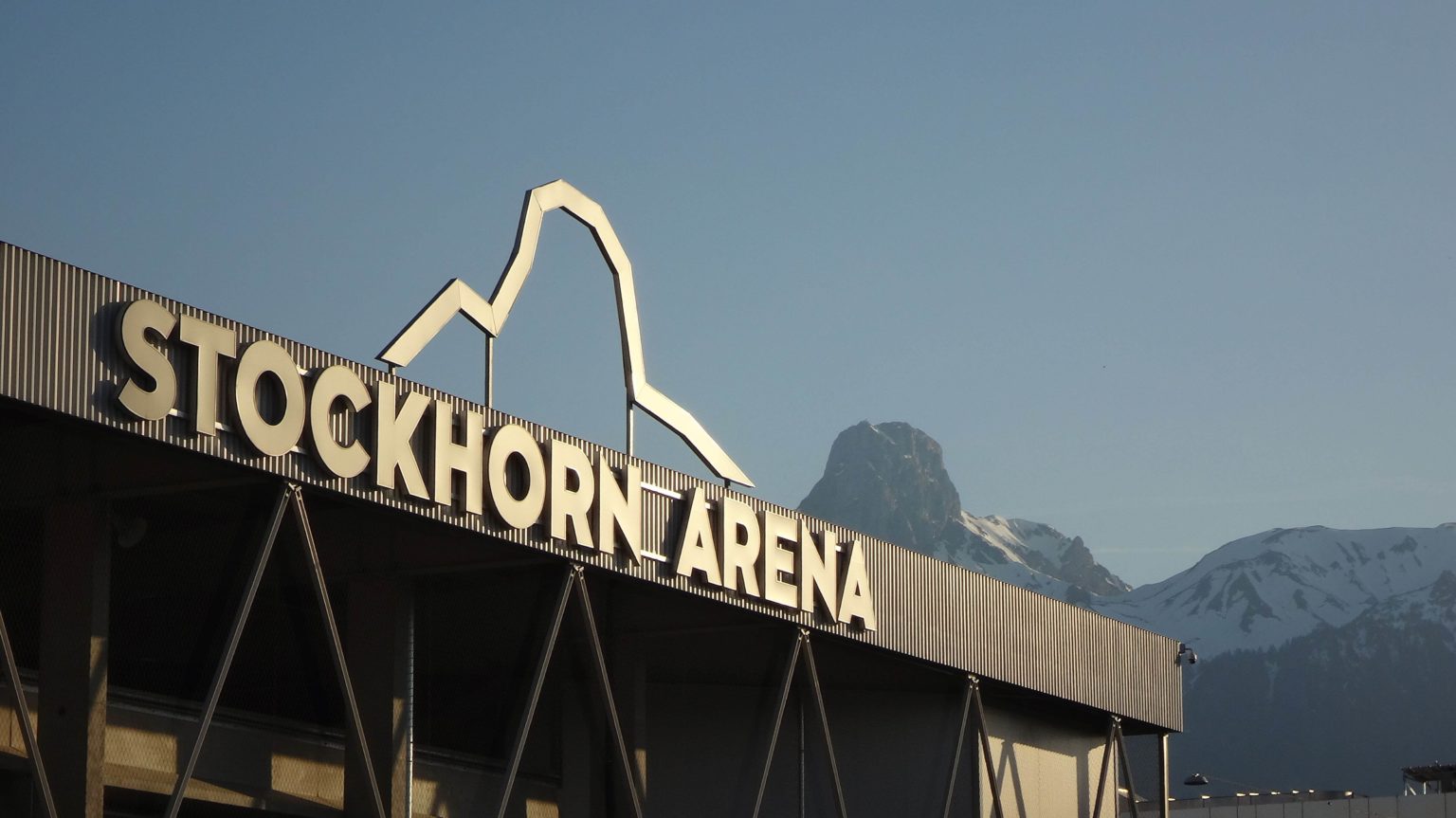 Geplanter Besitzerwechsel der Stockhorn Arena in Thun : Radio BeO