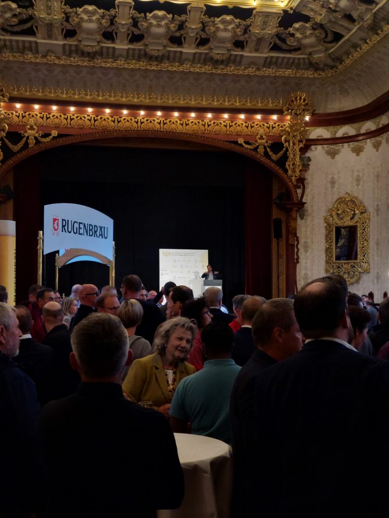 Das war die letzte Ausgabe der IGA : Radio BeO