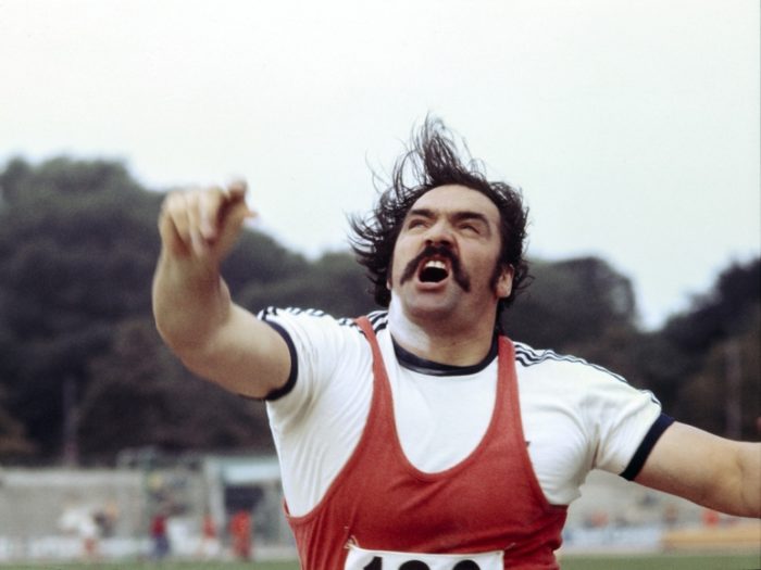 Kugelstoss-Trainer Jean-Pierre Egger gestorben : Radio BeO