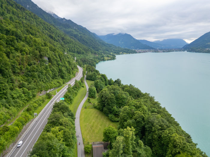 A8 Interlaken-Ost – Brienz: Nachtsperrungen für Anpassungen an der ...