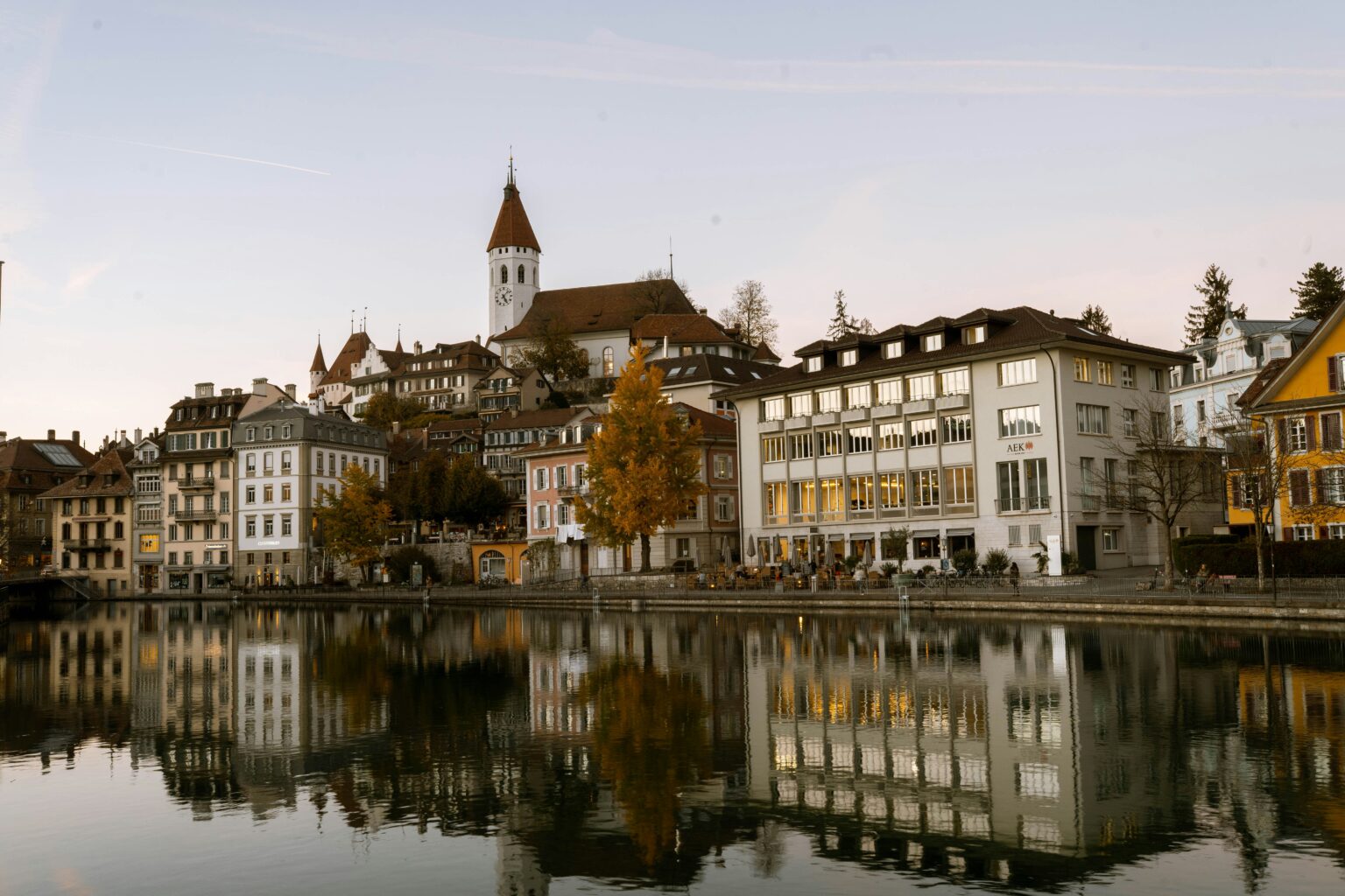 Thun hat eine neue Partei : Radio BeO